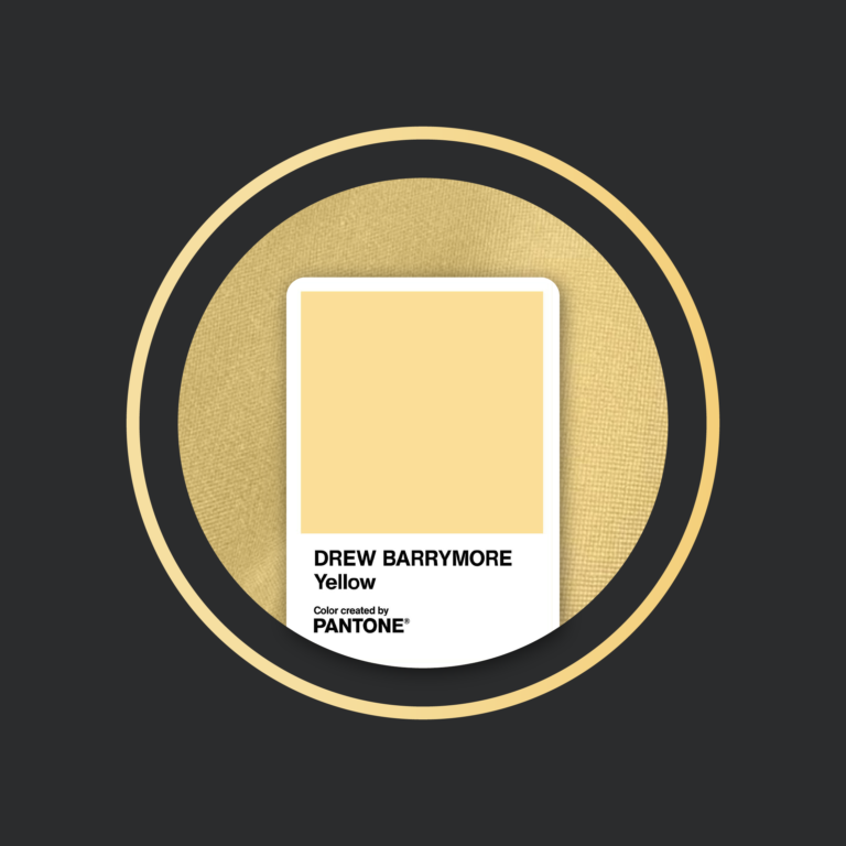 BB® Life | Pantone x Drew Barrymore